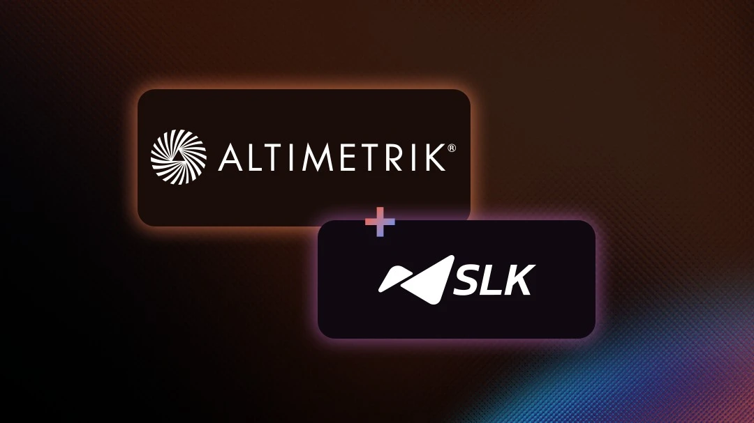 Altimetrik and SLK Software join forces to create an AI-First Engineering Services Powerhouse ...